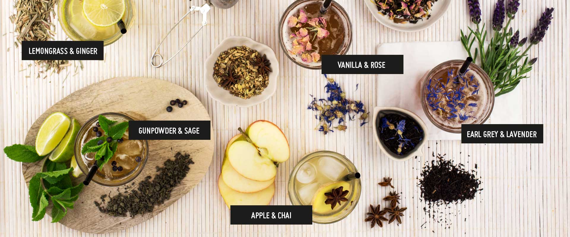 The Tea Lab - Thee - Koffie - Lunch - High Tea - Centrum Rotterdam