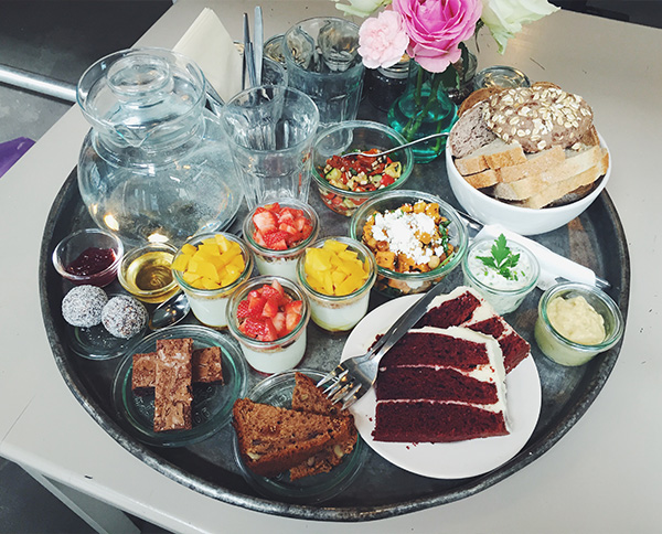 High Tea reserveren - The Tea Lab - Centrum Rotterdam